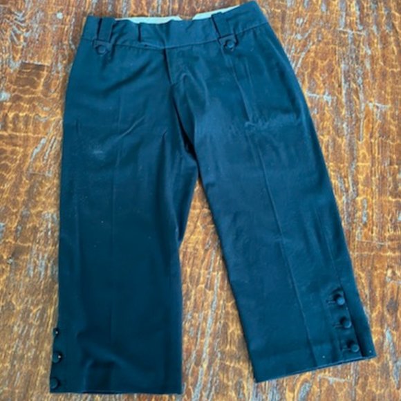 Mossimo Supply Co. | Pants & Jumpsuits | New Mossimo Stretch Black ...